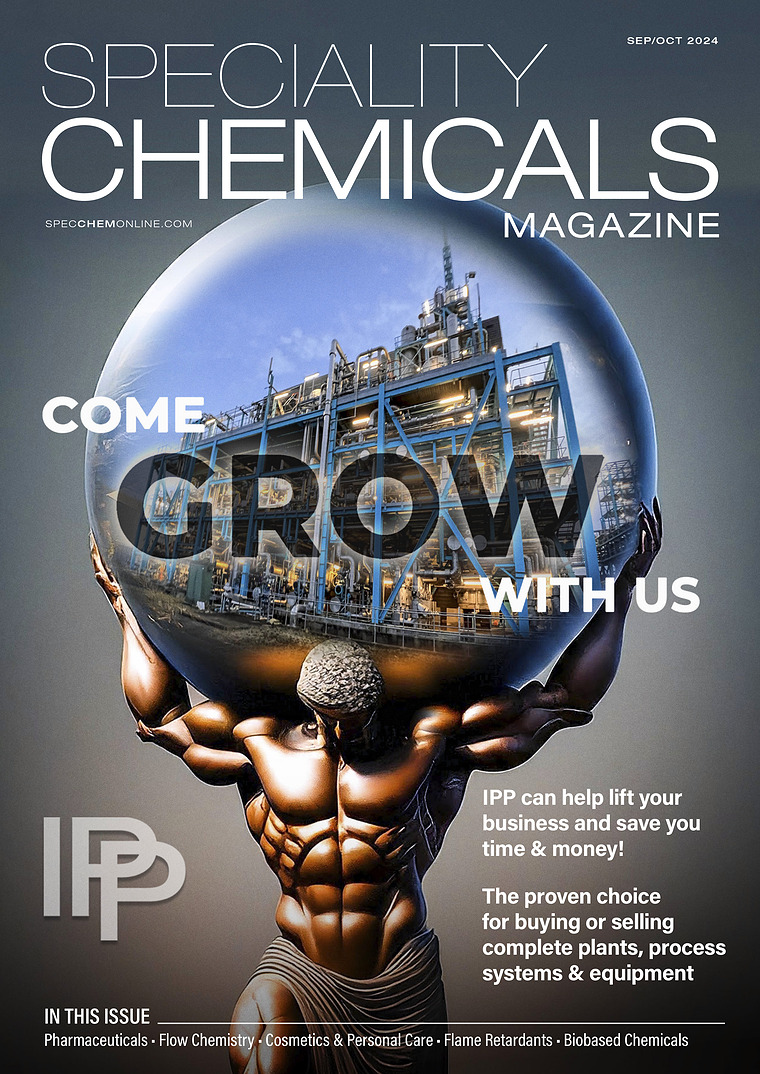 Magazine Archive | Speciality Chemicals Magazine