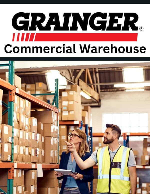 Content Hub | Grainger / ISI Brochure Portal