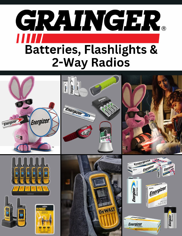 Content Hub | Grainger / ISI Brochure Portal