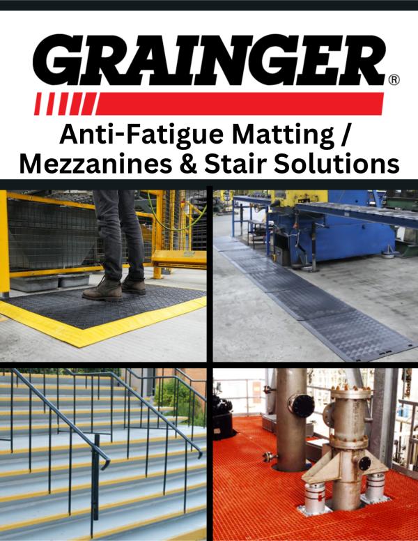 Content Hub | Grainger / ISI Brochure Portal