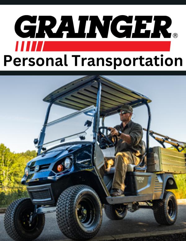 Content Hub | Grainger / ISI Brochure Portal